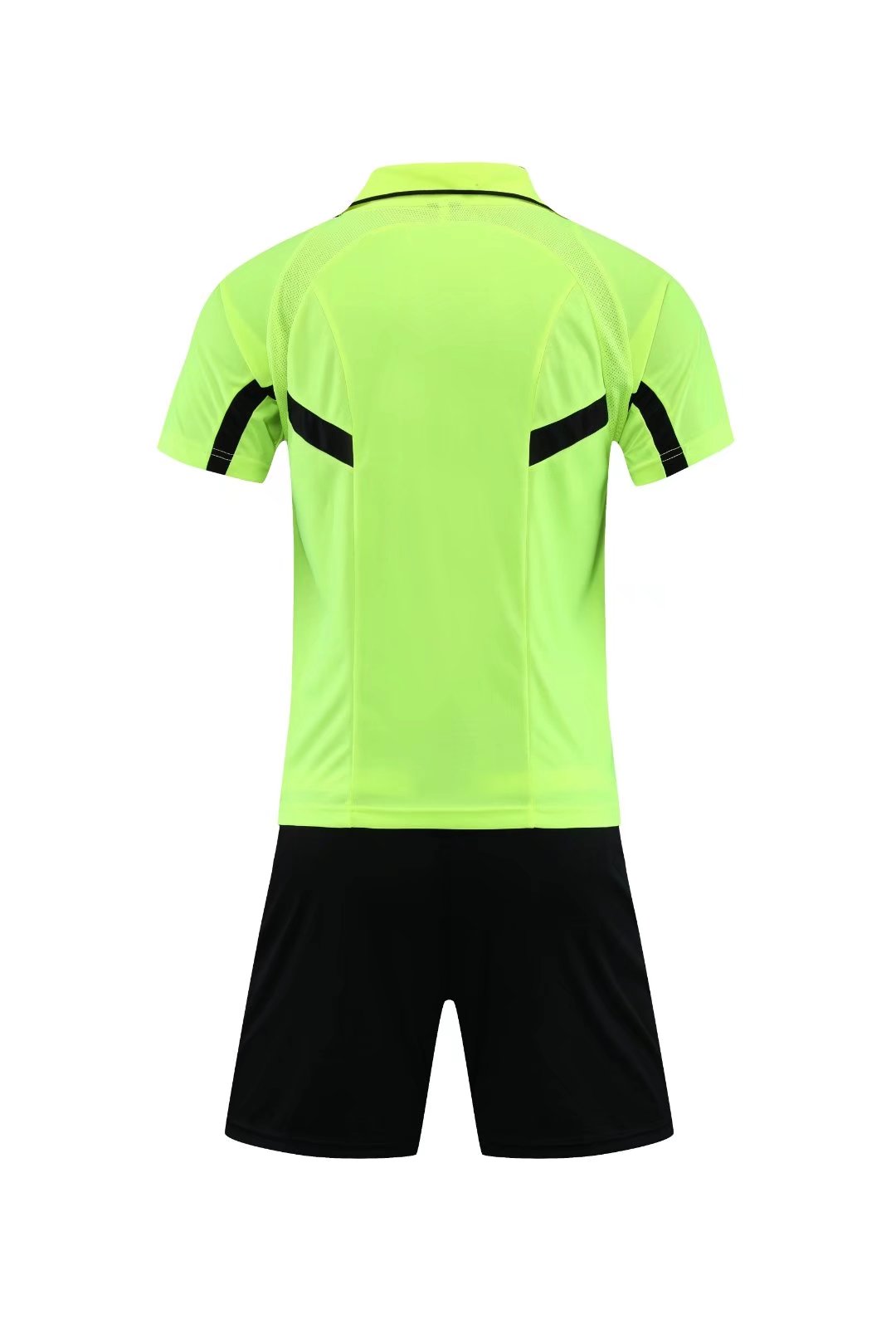 Men’s Professional Referee Kit – Green/Blue – NB23 Sports Ltd